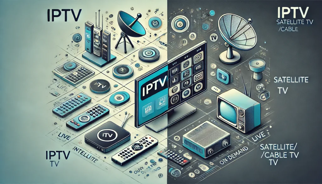 What is IPTV? | Guide to Legal IPTV with BellIPTVUK 2025